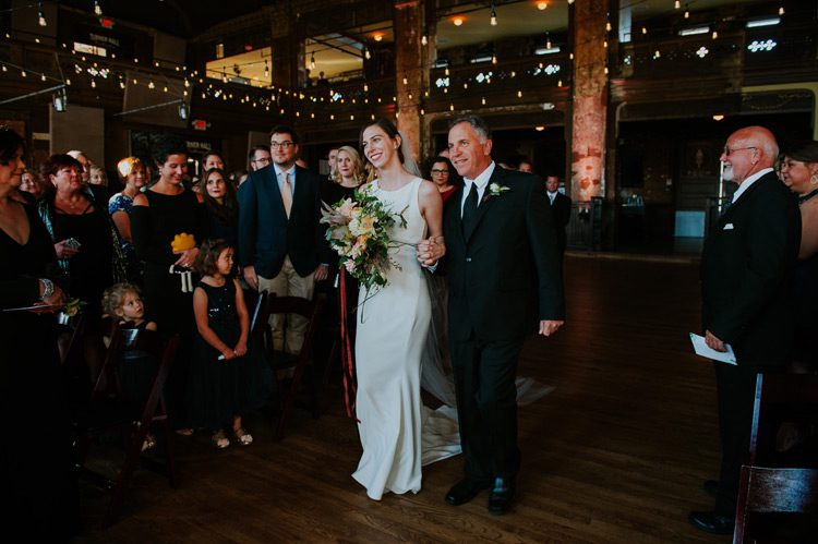 Milwaukee Turner Hall Wedding